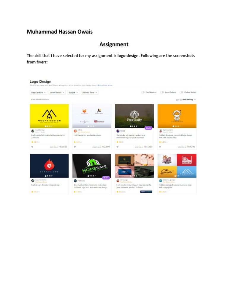 Muhammad Hassan Owais Assignment | PDF