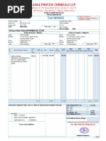 GST Bill Format | PDF | Invoice | Taxation