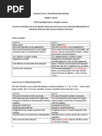 Trainer vs. Trainor: Key Differences | PDF | English Language | Spelling