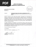 Executive Order No. 64 | PDF