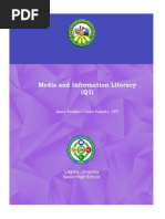 Introduction To Mass Communication Course Outline | PDF