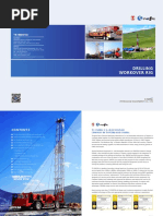 Sandvik DL431-7C: Underground Drill Rig | PDF | Drilling Rig | Drilling