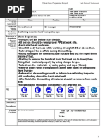 Flange Management Register Document | PDF