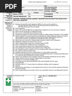 Flange Management Register PDF | PDF