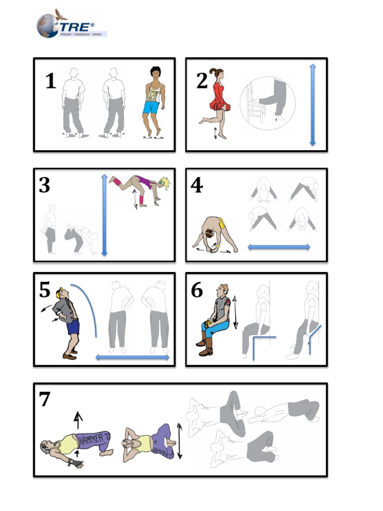 Ejercicios Tre para Clientes | PDF