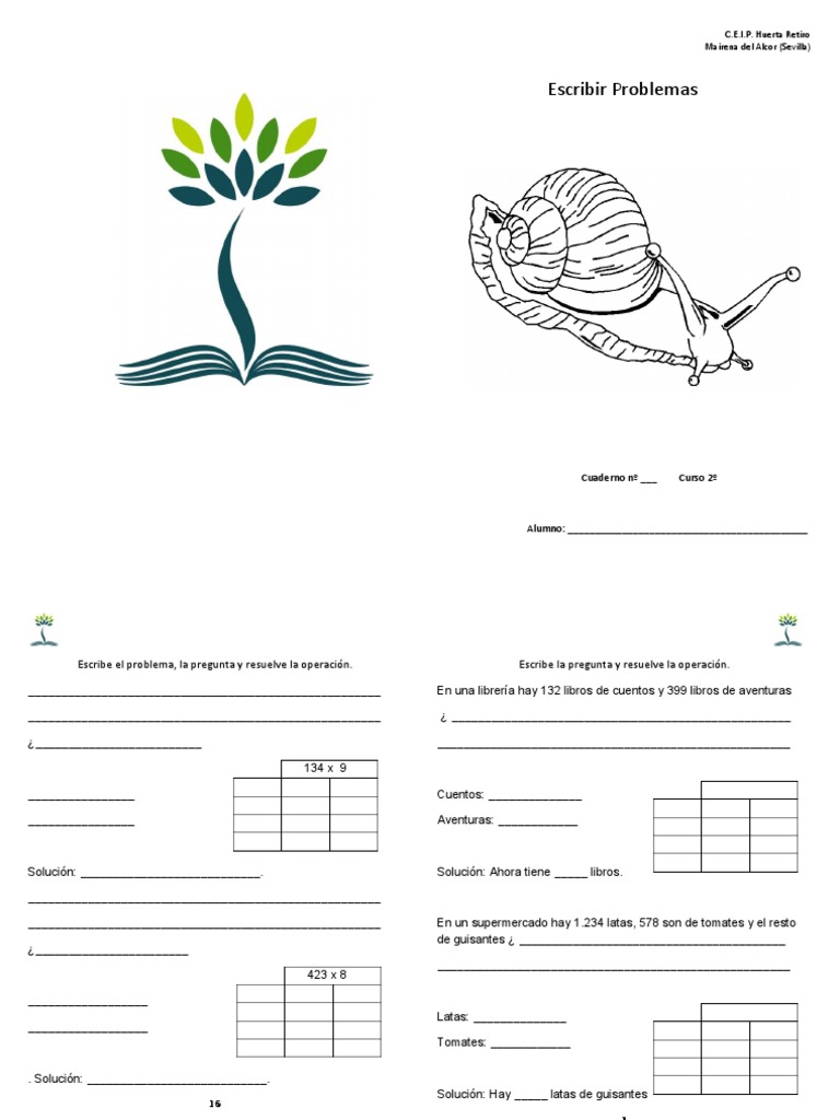 Escribir Problemas 2 | PDF | Business