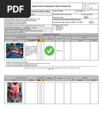 Levantamiento de Observaciones de Inspeccion Cruzada - IfLUTECH. 15-07 ...