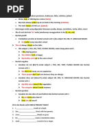 Tense Chart For Translation From Punjabi To English | PDF | Perfect ...