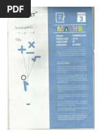 ASSET Practice Questions Class 5 Set-1 | PDF