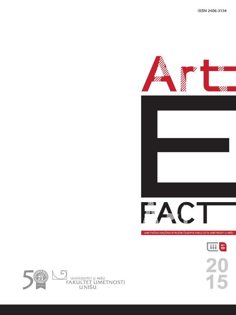 Artefact 1 | PDF | Serbia | Performing Arts