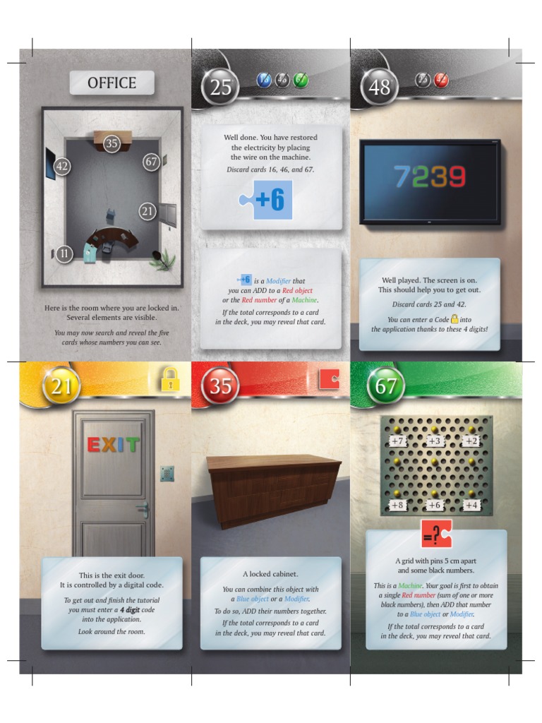 Unlock Tuto en | PDF | Leisure | Sports