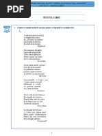 Transmiterea Ereditara A Unor Caractere Normale Si Patologice Schema Lectiei | PDF