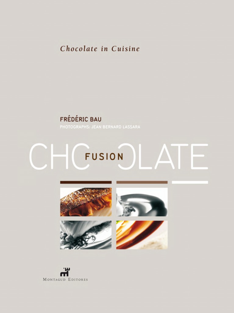 Chocolate Fusion Digital | PDF | Cocoa Bean | Chocolate