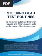 APPENDIX 7 Sample Wheelhouse Poster and Pilot Card | PDF | Ships | Tonnage