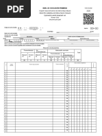 Cuadros Prim de Preprimaria | PDF