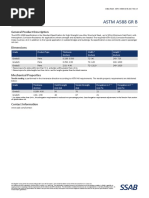 Astm A108-2018 | PDF | Engineering Tolerance | Steel