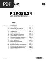 Iso 04309-2017 | PDF | Rope | International Organization For Standardization