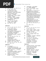 Project 5 Workbook Answer Key | PDF