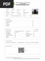 NYSC Registration Form Template | PDF | Social Institutions