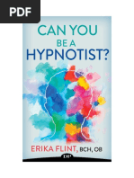 Hypnosis Scripts | PDF | Hypnosis | Relaxation (Psychology)