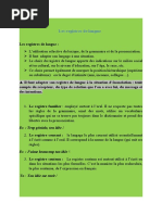 La phrase emphatique en français | PDF | Phrase | Pronom