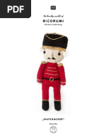 Chun Li en | PDF | Crochet | Textiles