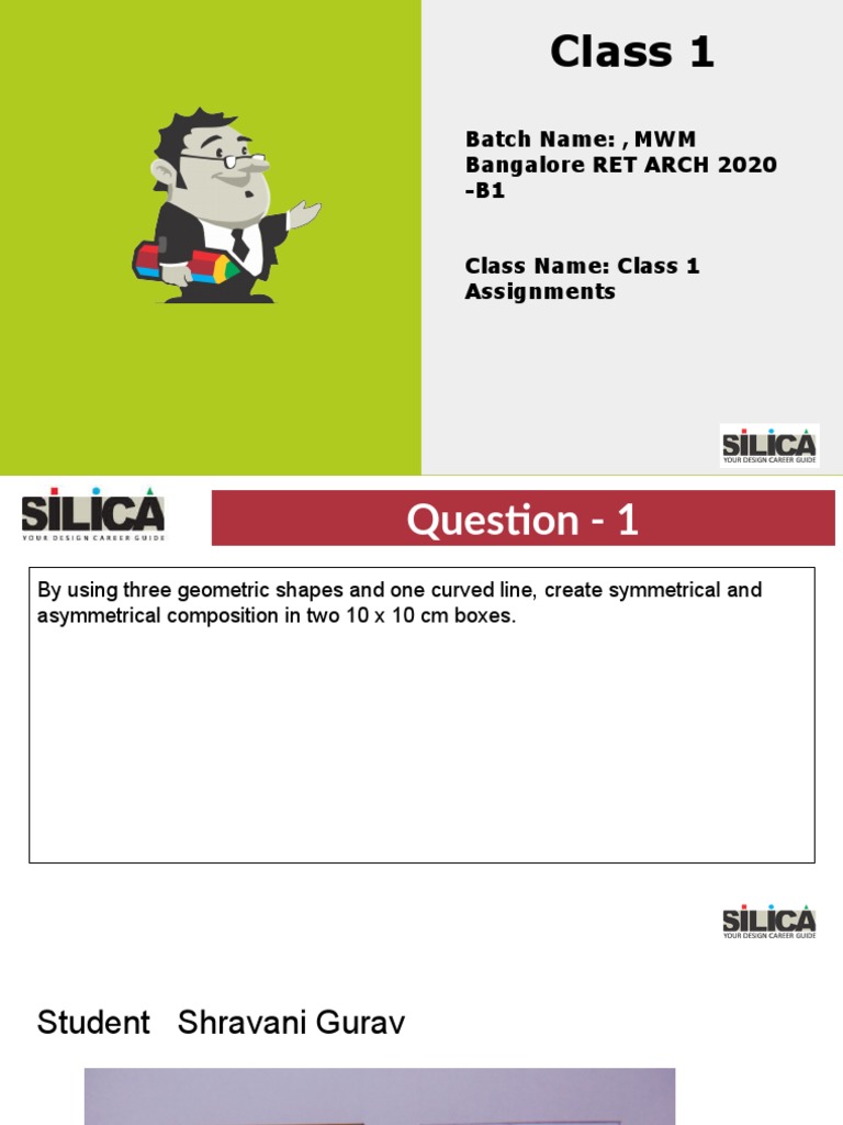 HW Class 2 SFT Arch 2020 | PDF