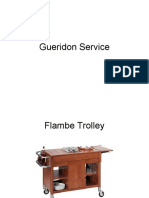 Claridges Complete List of Festive Menus | PDF | Sauce | Roasting