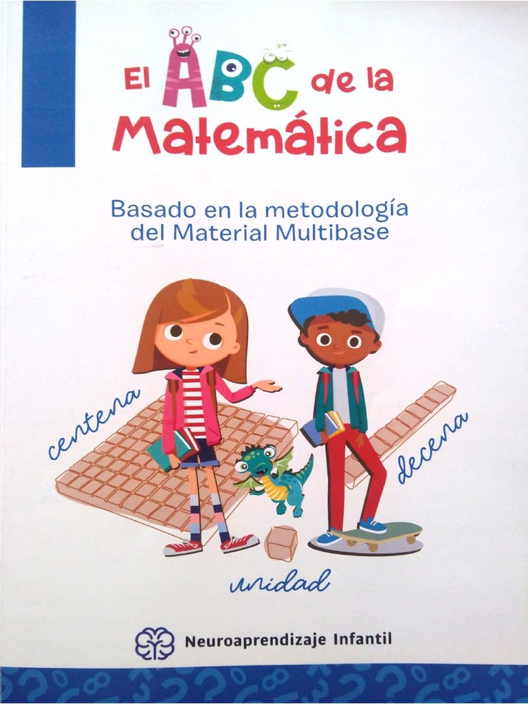 Libro - ABC de La Matemática - Multibase | PDF