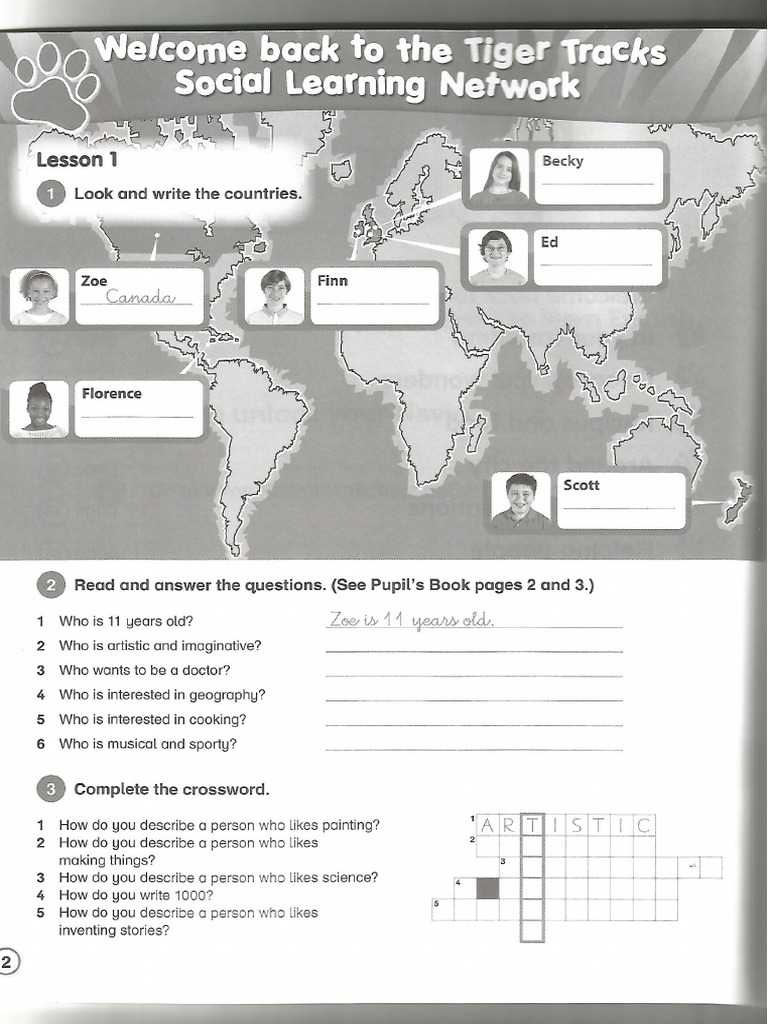 Introducció Llibre Anglès 6è PDF | PDF