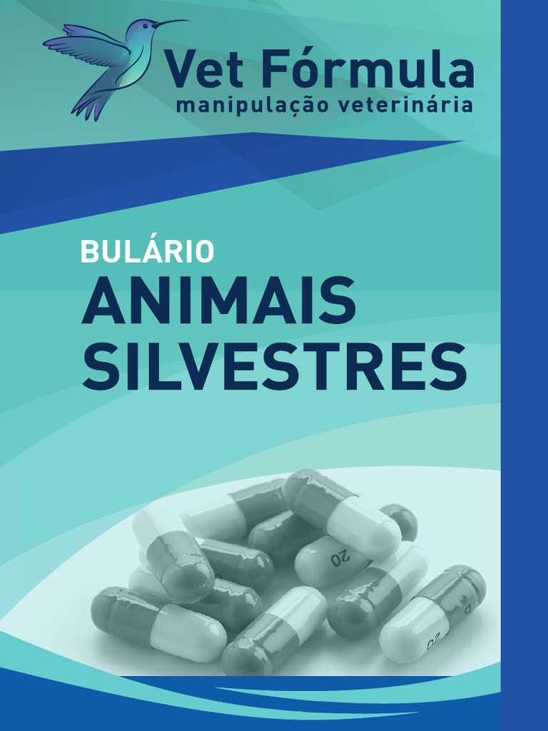 BULÁRIO para whatsapp | PDF | Vitamina | Farmacologia