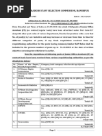 Notification No - MER.354019-250 - Operational Guidelines - MMLSAY | PDF