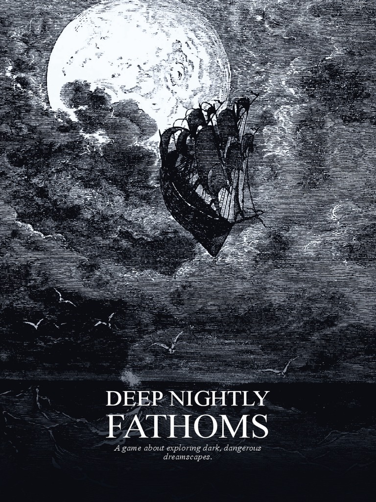 Deep Nightly Fathoms | Download Free PDF | Demons | Nature