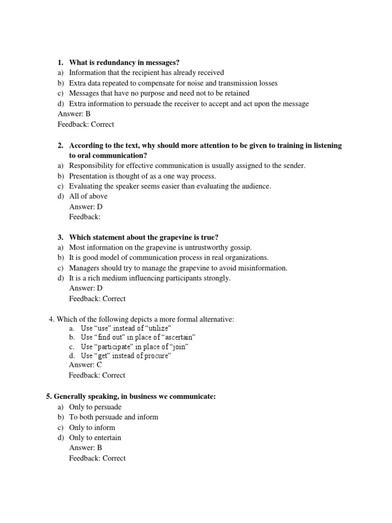 What Is Redundancy in Messages? | PDF | Blog | Social Networking Service