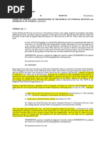 Ra 9516 | PDF | Double Jeopardy | Crime & Violence