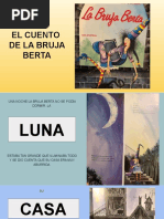 Cuento La Bruja Berta | PDF