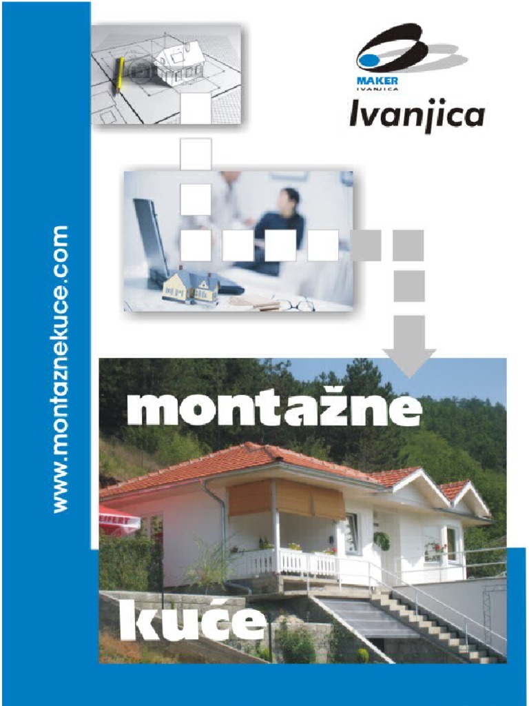 Katalog Montazne Kuce | PDF