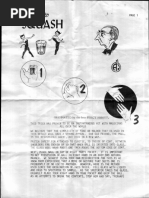 Squash Squeeze | PDF