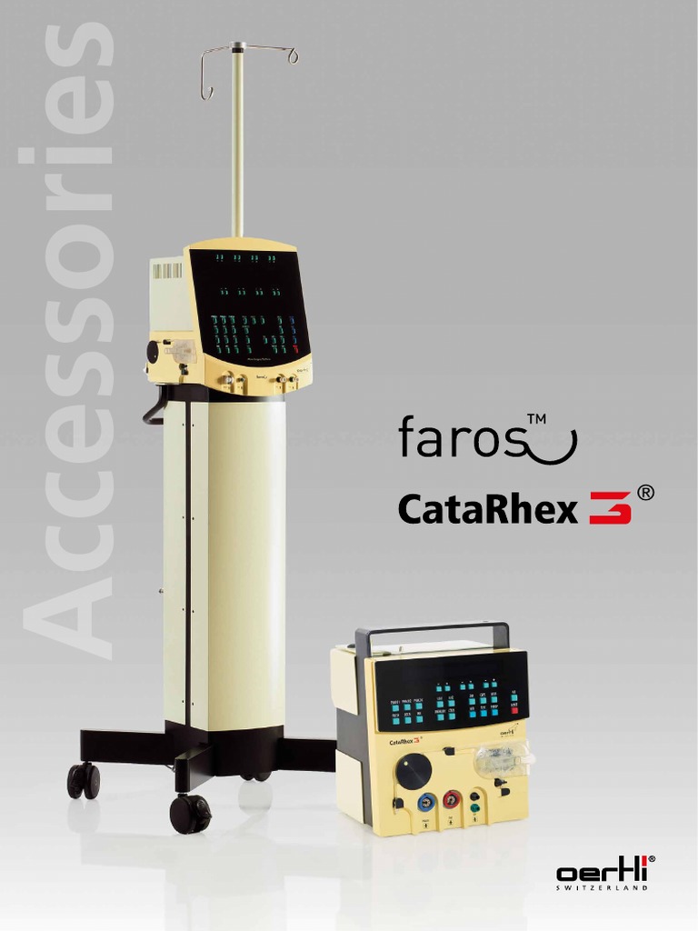 Manual - Facoemulsificador Los Dos | PDF | Glaucoma | Surgery