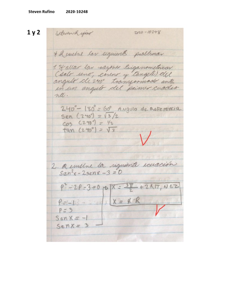 Steven Rufino - 215593 - 0 | PDF