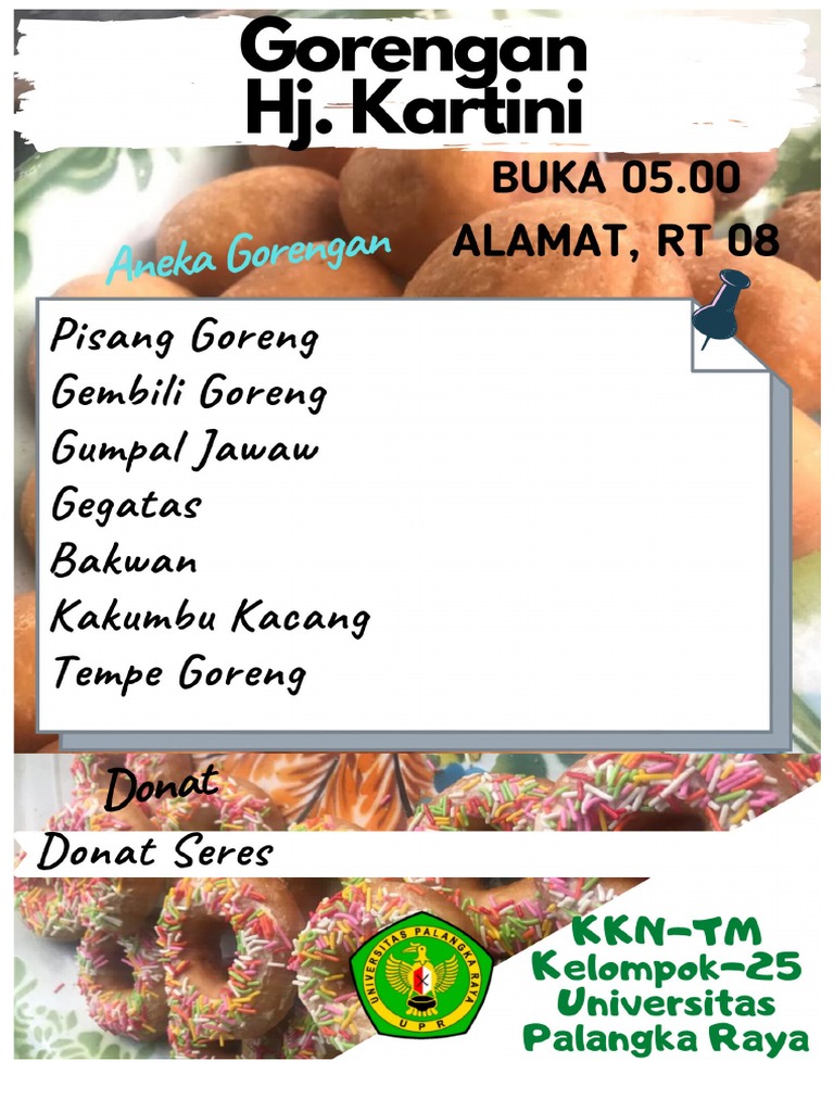 Poster Umkm | PDF