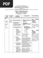 Grade 12 Creative Writing Module 1 | PDF | Writers | Poetry