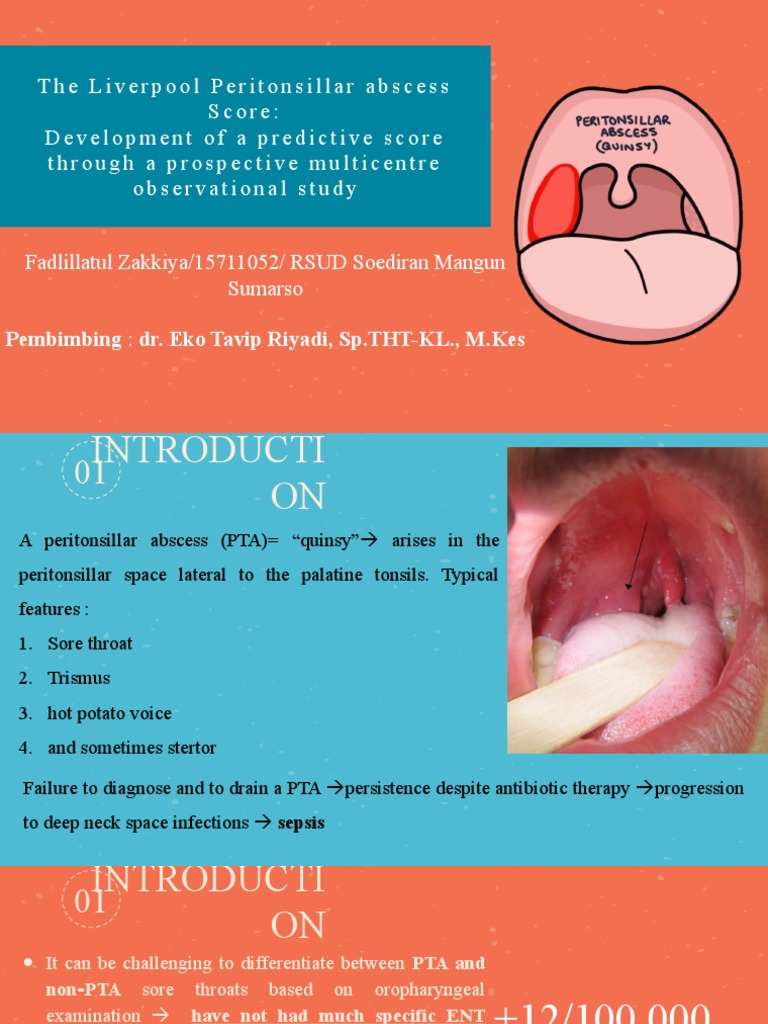 Journal Reading - PTA Score - Fadlilla | PDF | Receiver Operating ...