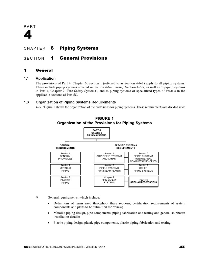 General Piping System Part4 | PDF | Pipe (Fluid Conveyance) | Pump