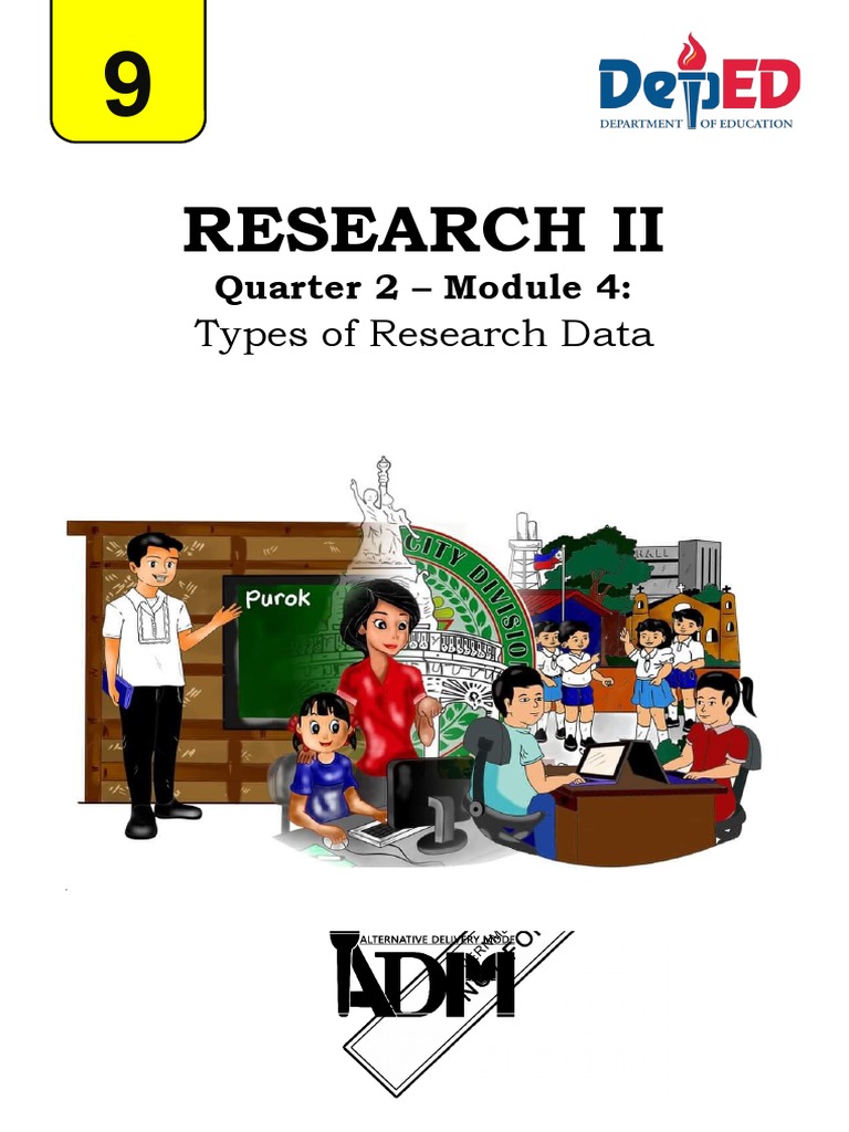 research-ii-types-of-research-data-pdf-qualitative-research