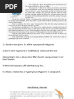 Types and Examples of Clipped Words | PDF