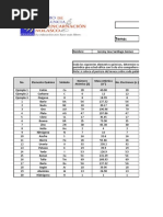 Tablas RMN c01 | PDF | Química Orgánica | Química