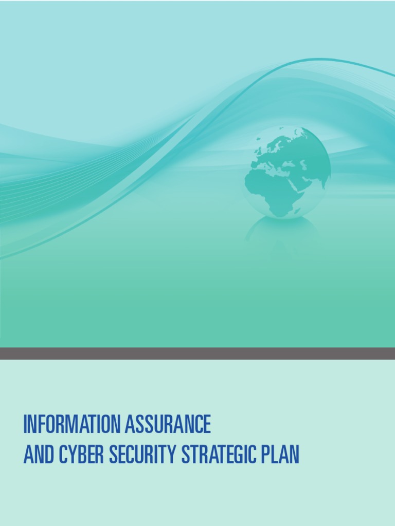 Cyber Security Strategic Plan Overview | PDF | Computer Security | Security