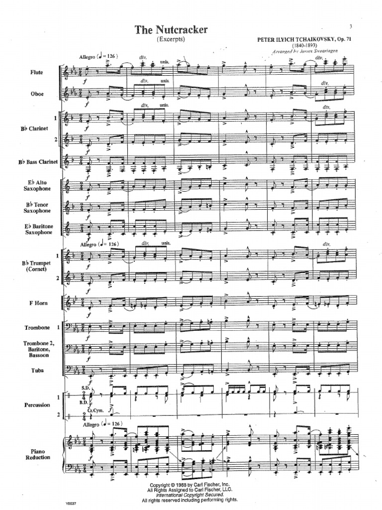 The Nutcracker PDF | PDF