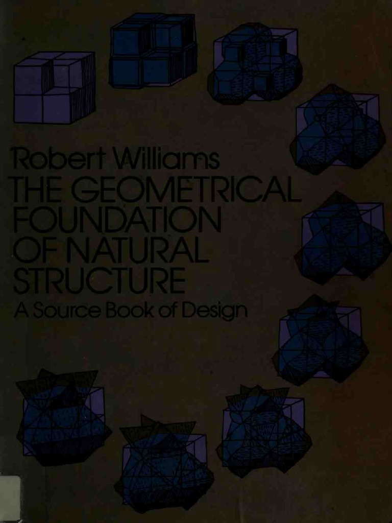 The Geometrical Foundation of Natural Structure A Source Book o PDF ...